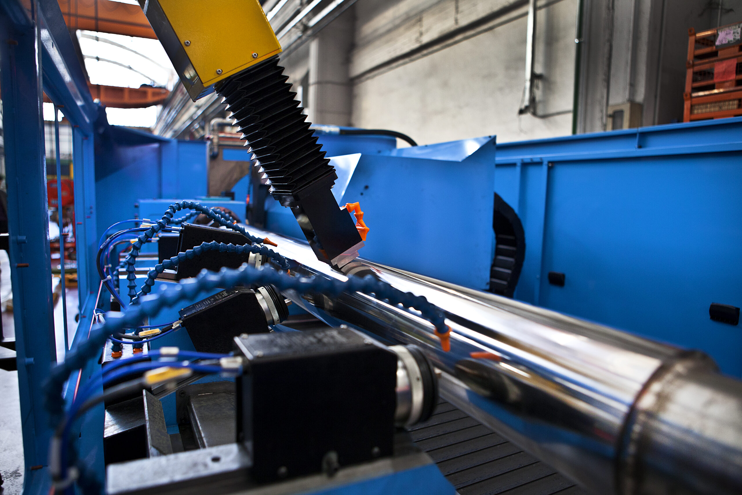 Roll Grinding Machines