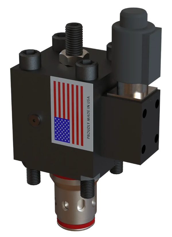 OIL CARTRIDGE VALVES