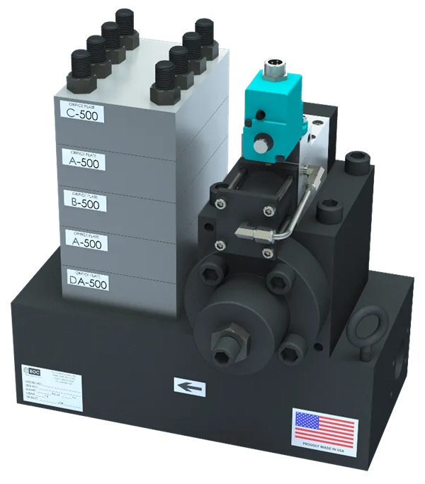PUMP BYPASS UNITS
