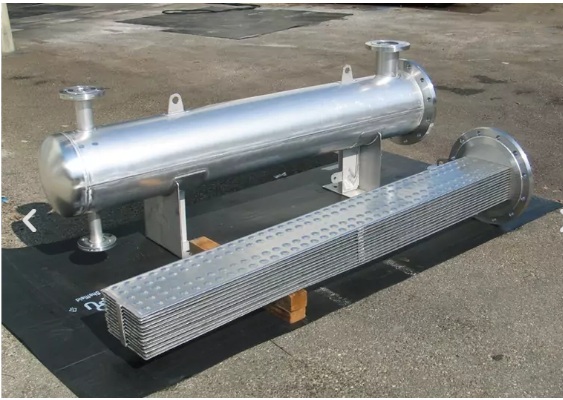 Type S Exchangers