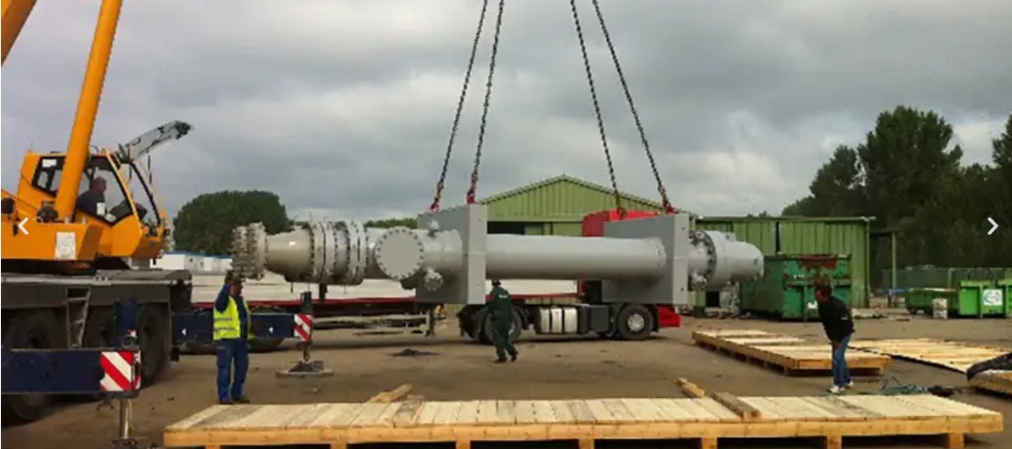 Special equipment