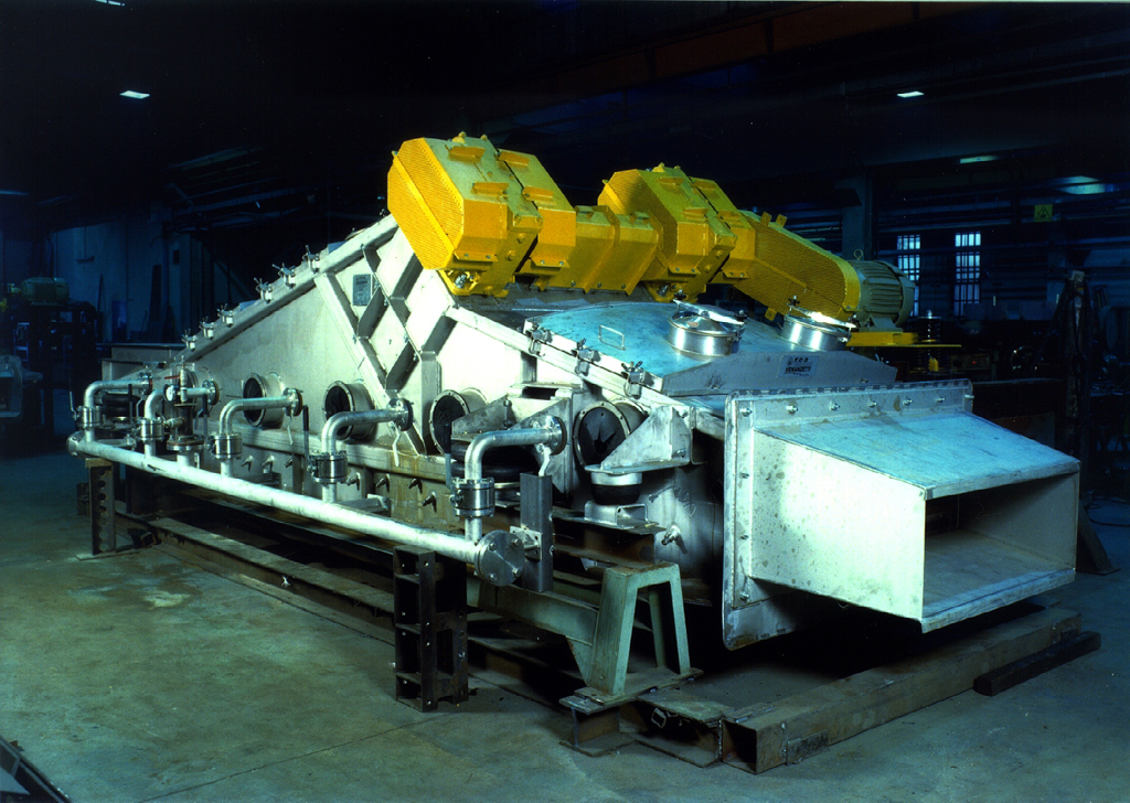 Vibrating Screens