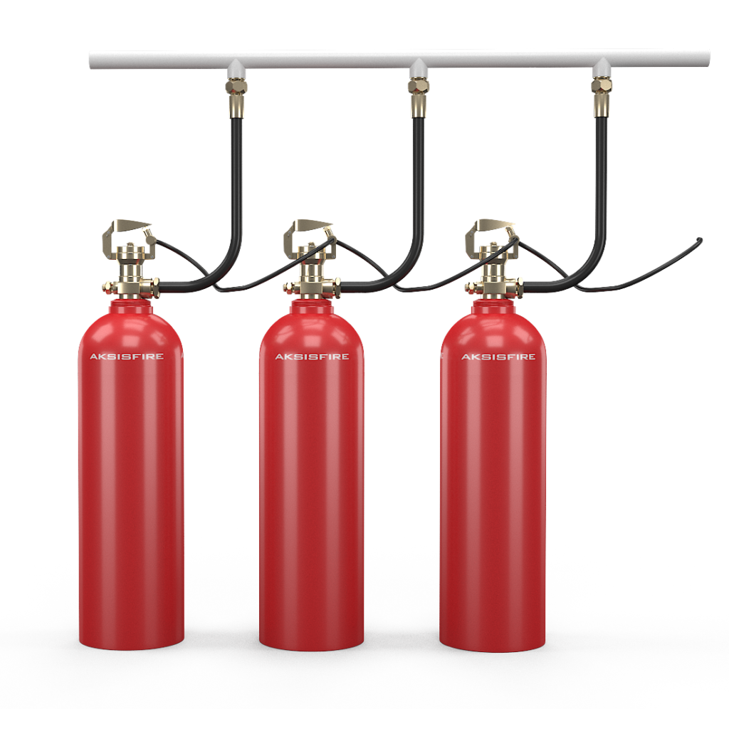 FIXED CO2 SYSTEM